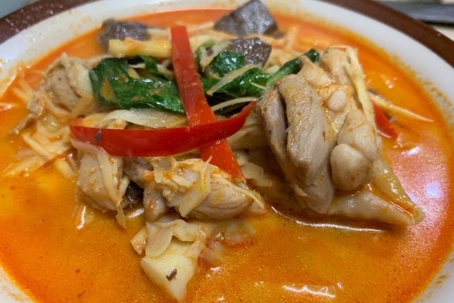 Cách nấu cari gà kiểu Thái: 3 công thức hấp dẫn, lạ miệng