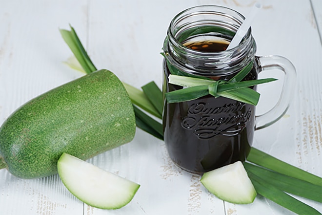 Cách nấu sâm bí đao siêu ngon giải nhiệt cho ngày nắng nóng