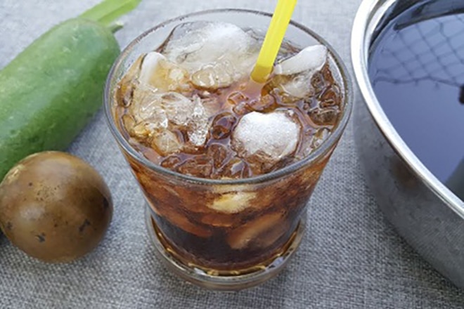 Cách nấu sâm bí đao siêu ngon giải nhiệt cho ngày nắng nóng